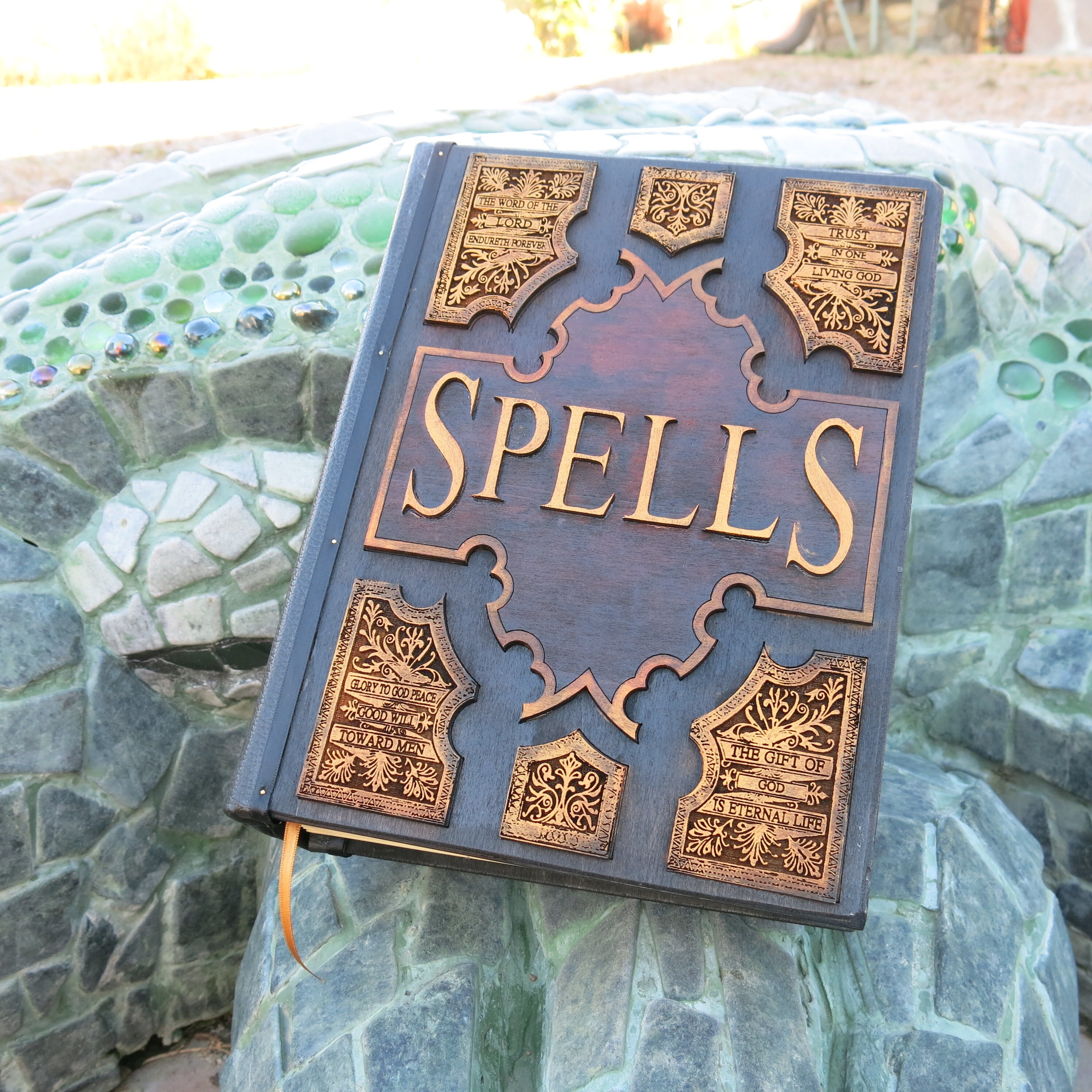 Spells big Book - Etsy