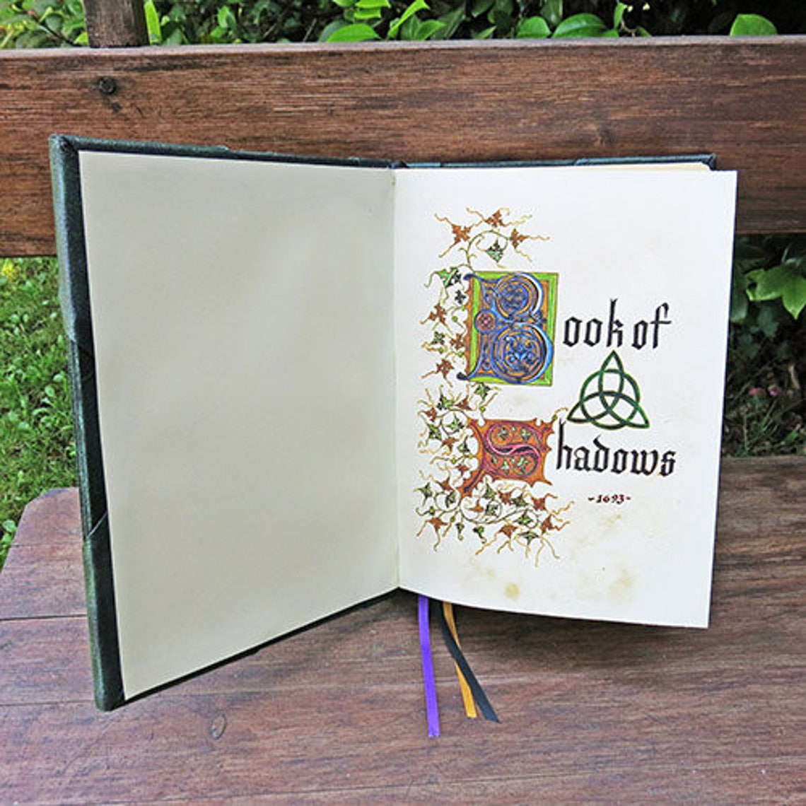 Charmed (big Book) - Etsy
