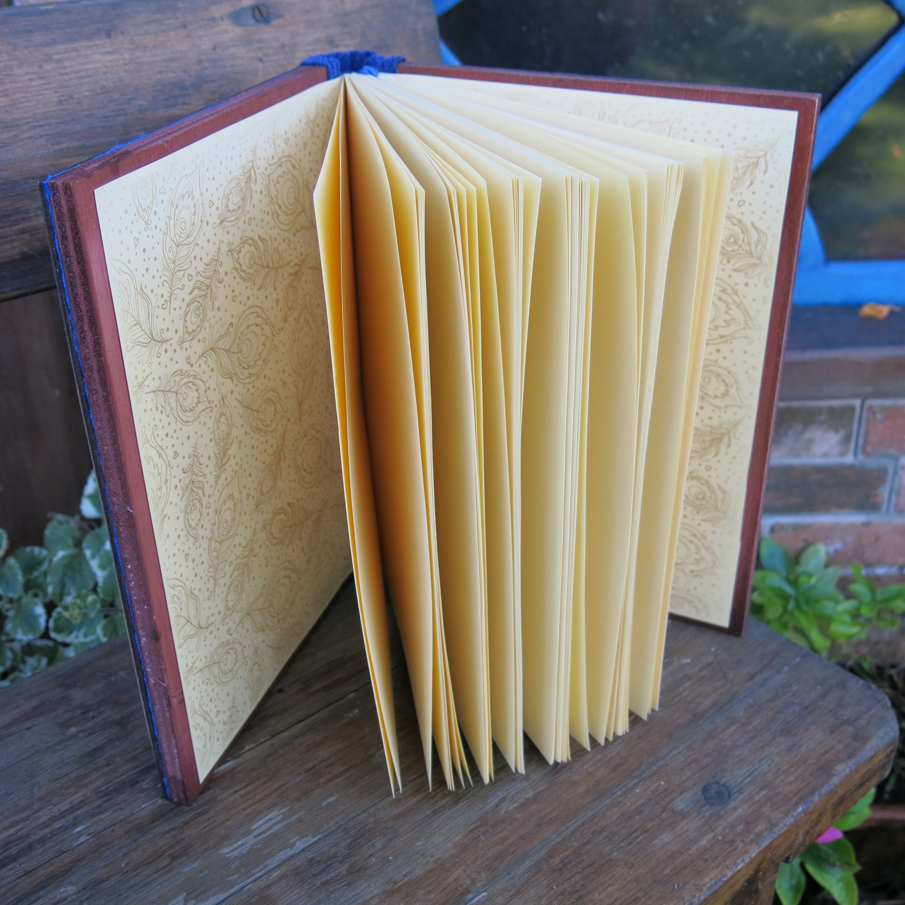 Peacock (big Book) - Etsy