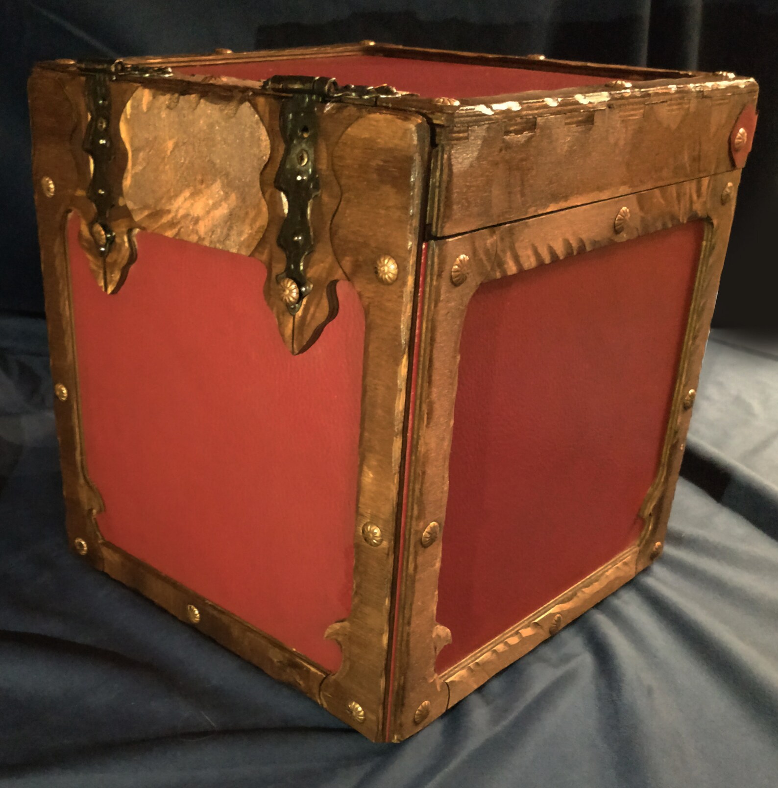 Chest of the Grimoires - Etsy