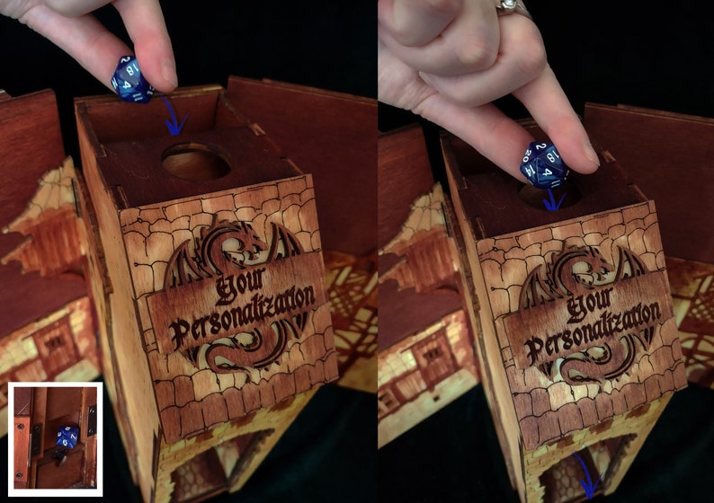 New! Dungeon Master Screen/ D&D DND RPG Table Top Gaming Screen ...