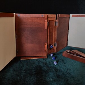 New! Dungeon Master Screen/ D&D DND RPG Table Top Gaming Screen ...