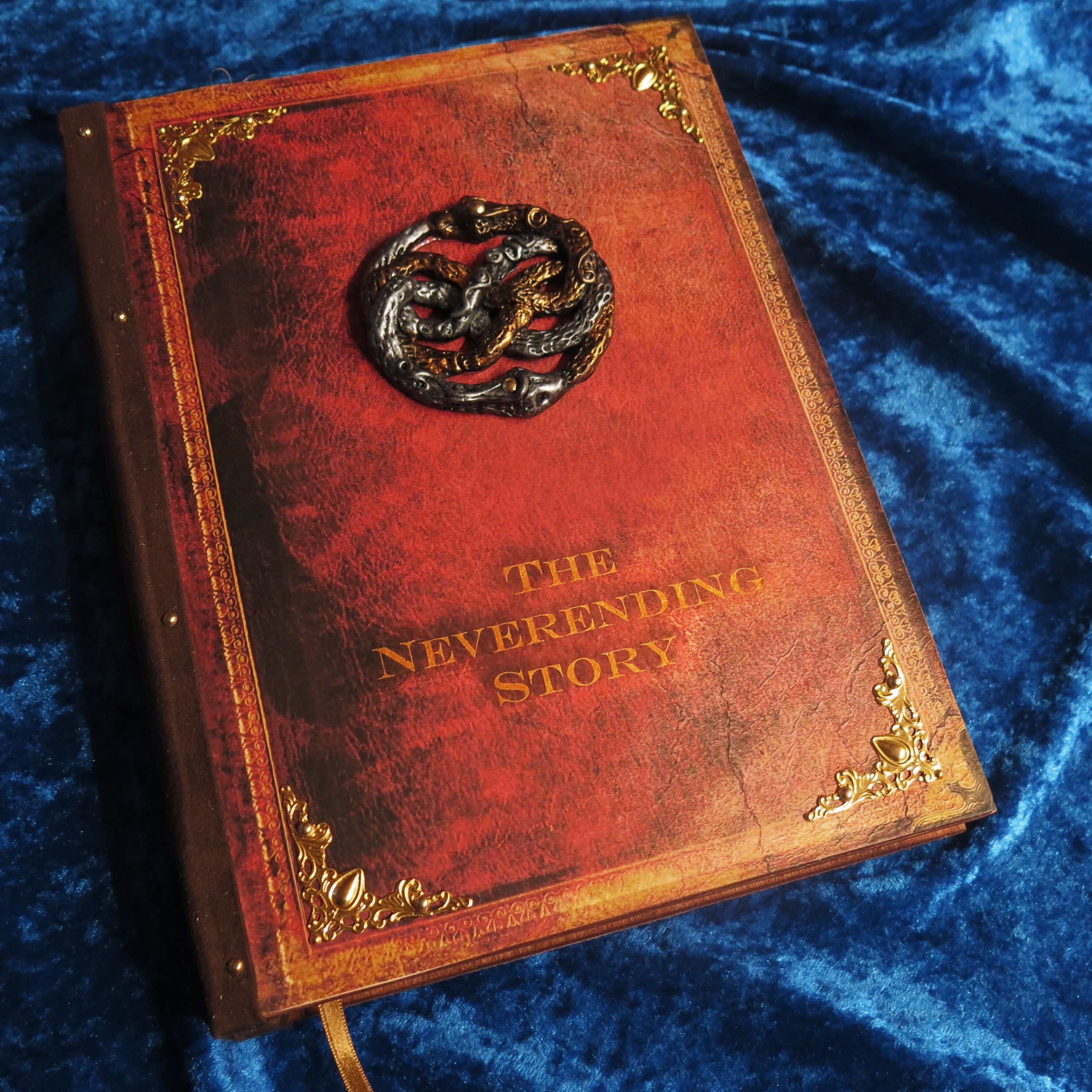 NeverEnding story big book | Etsy