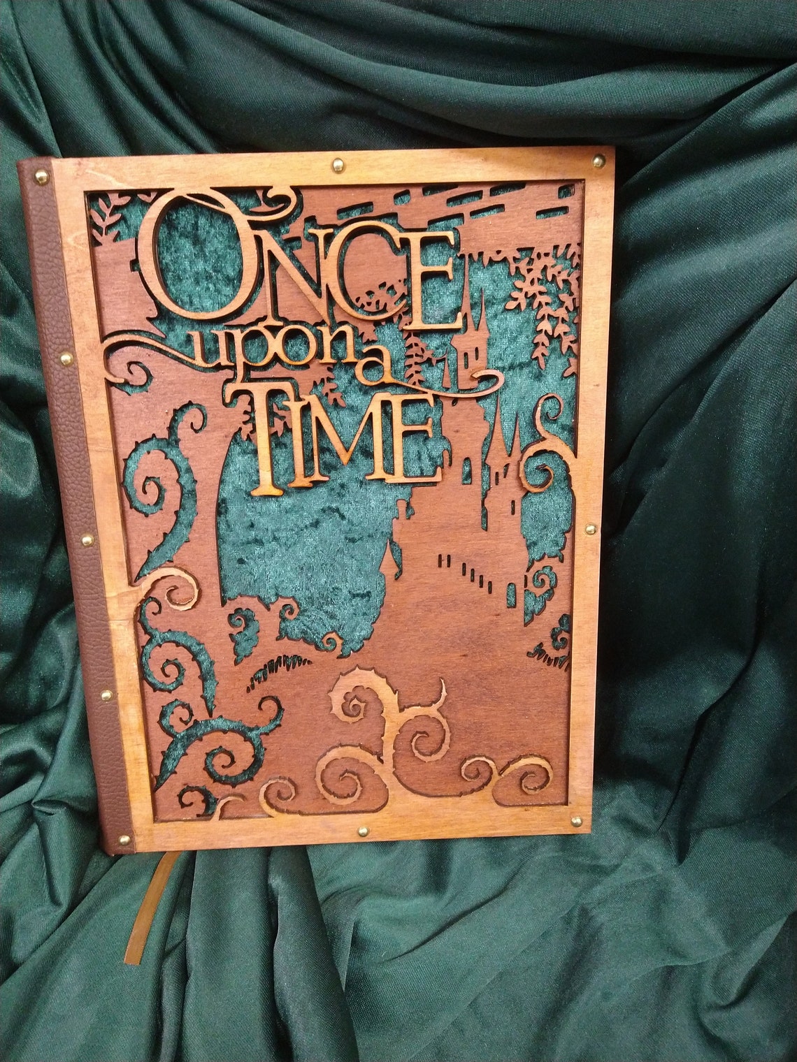 Once Upon A Time big Book - Etsy