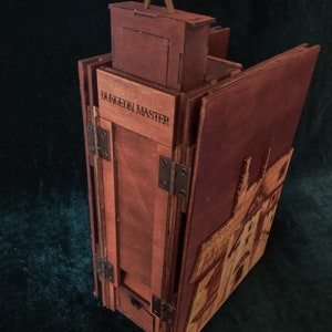 New! Dungeon Master Screen/ D&D DND RPG Table Top Gaming Screen ...