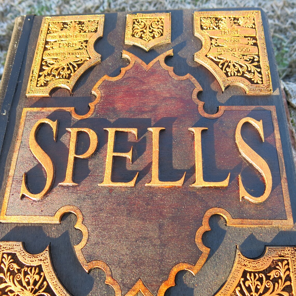 Spells big Book - Etsy