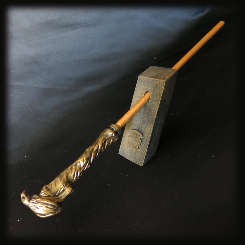 Corvo Raven Wand | Etsy