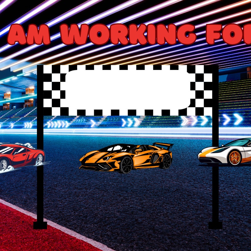 Car Token Board - Etsy