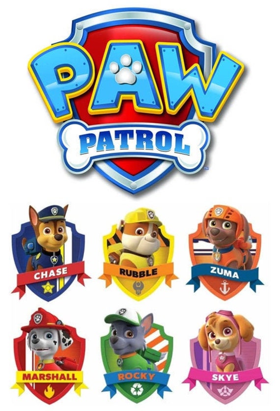 Paw Patrol Cutout Toppers | ubicaciondepersonas.cdmx.gob.mx Paw Patrol Cutout Toppers | ubicaciondepersonas.cdmx.gob.mx