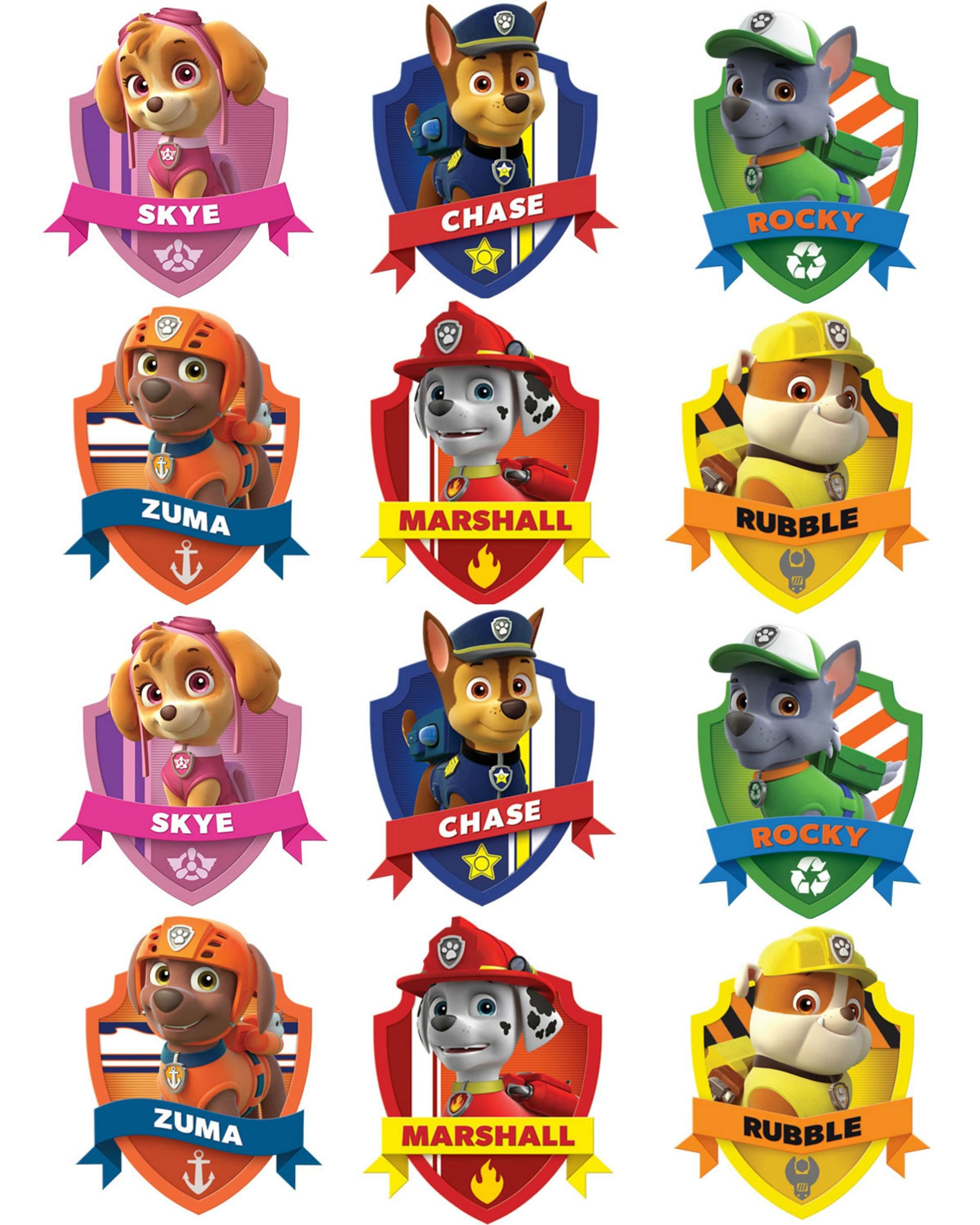 Paw Patrol Cutout Toppers | ubicaciondepersonas.cdmx.gob.mx Paw Patrol Cutout Toppers | ubicaciondepersonas.cdmx.gob.mx
