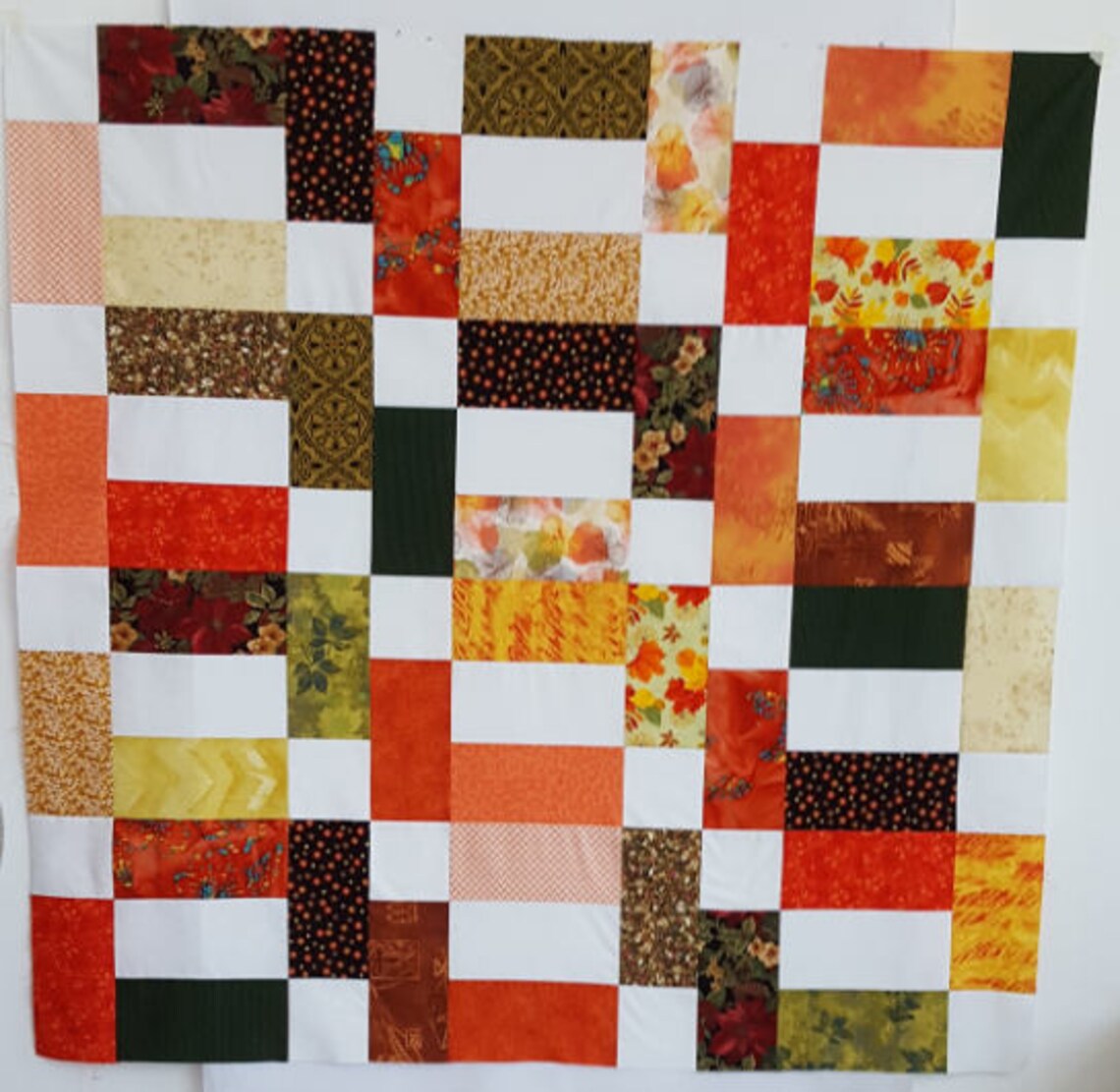 PDF Lap Quilt Pattern....quick and Easy...layer Cake | Etsy