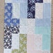 PDF Bed Runner Quilt Pattern ... Quick and Easy ... Layer Cake Friendly ...