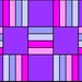 PDF Bed Runner Quilt Pattern ... Quick and Easy ... Layer Cake Friendly ...