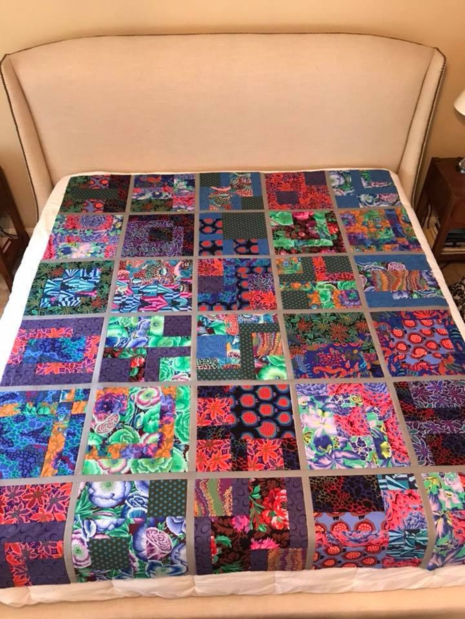 15 PDF Lap Quilt Block Patterns ... Quick and Easy ... Jelly Roll ...