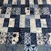 PDF Lap Quilt Pattern ... Quick and Easy ... Layer Cake ...'NO.8 Butler ...