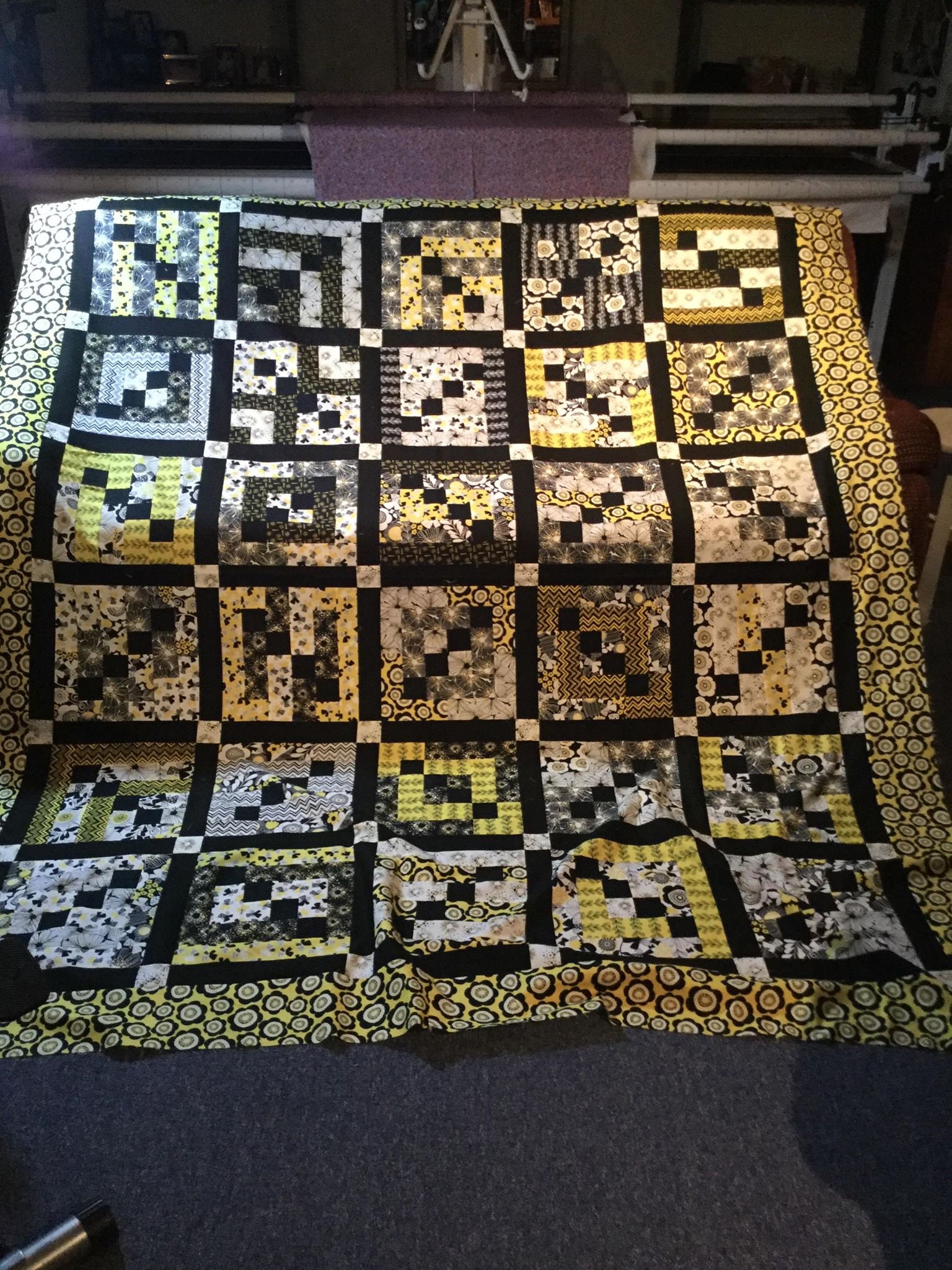 15 PDF Lap Quilt Block Patterns ... Quick and Easy ... Jelly Roll ...