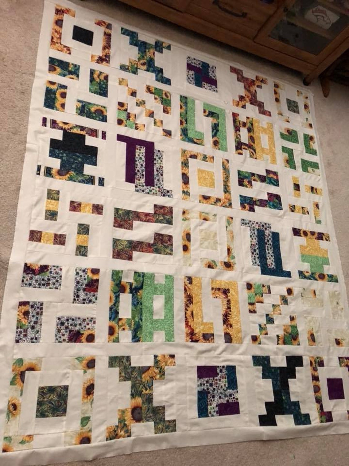 15 PDF Lap Quilt Block Patterns ... Quick and Easy ... Jelly Roll ...