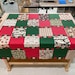 PDF Lap Quilt Pattern ... Quick and Easy ... Layer Cake Friendly ...'NO ...