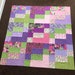 PDF Lap Quilt Pattern ... Quick and Easy ... Layer Cake ...'NO.18 ...