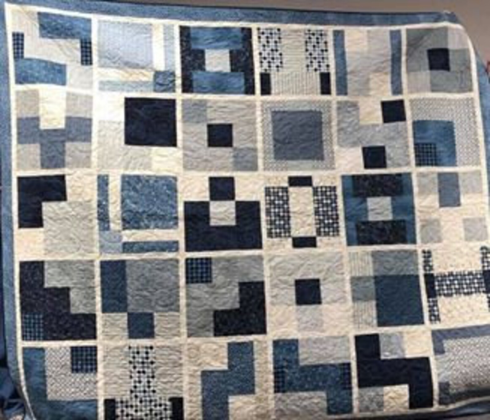 15 PDF Lap Quilt Block Patterns ... Quick and Easy ... Layer Cake ...