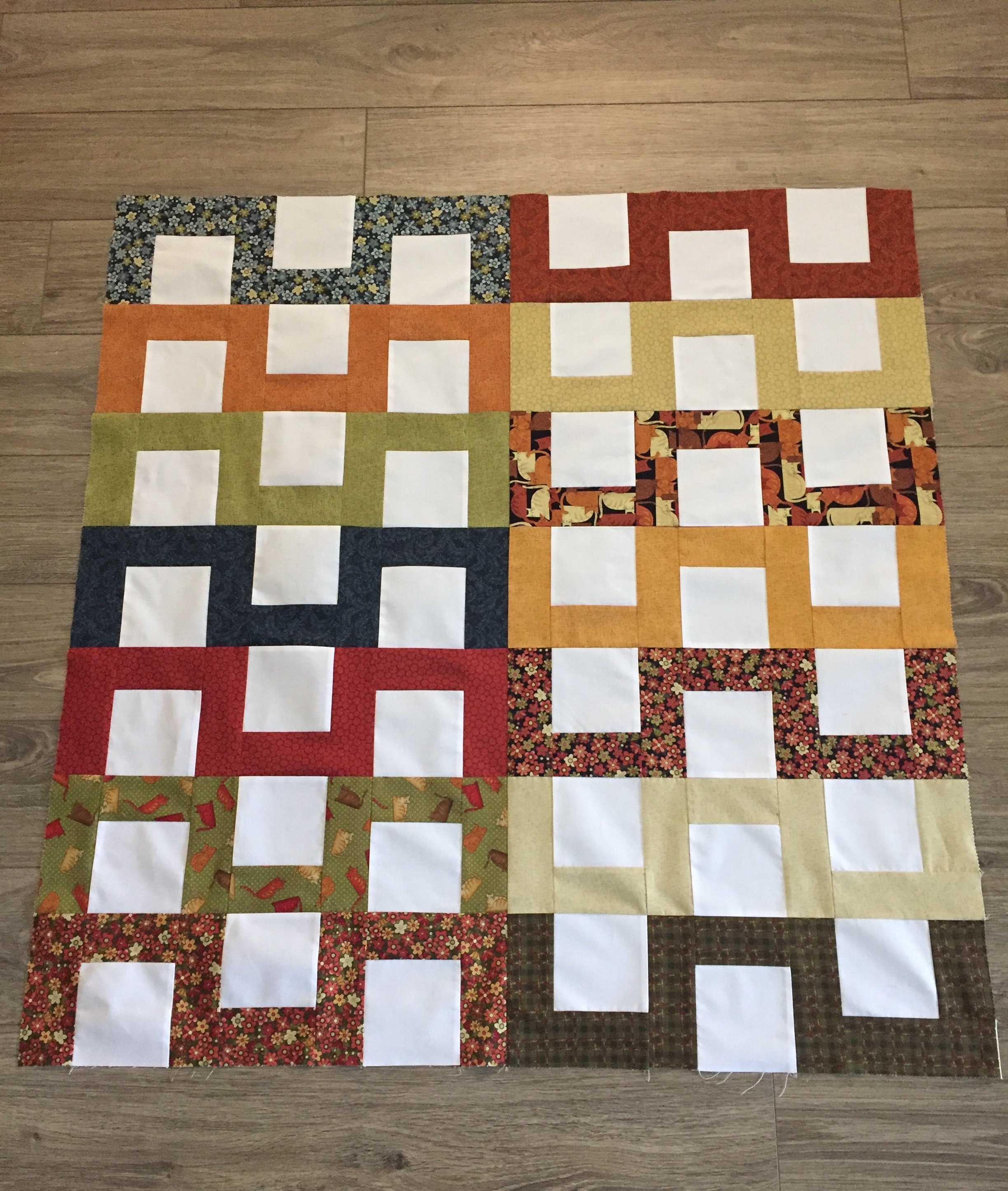 PDF Baby Quilt Pattern ... Quick and Easy ... Jelly Roll & | Etsy
