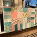 PDF Lap Quilt Pattern ... Quick and Easy ... Layer Cake Friendly ...'NO ...