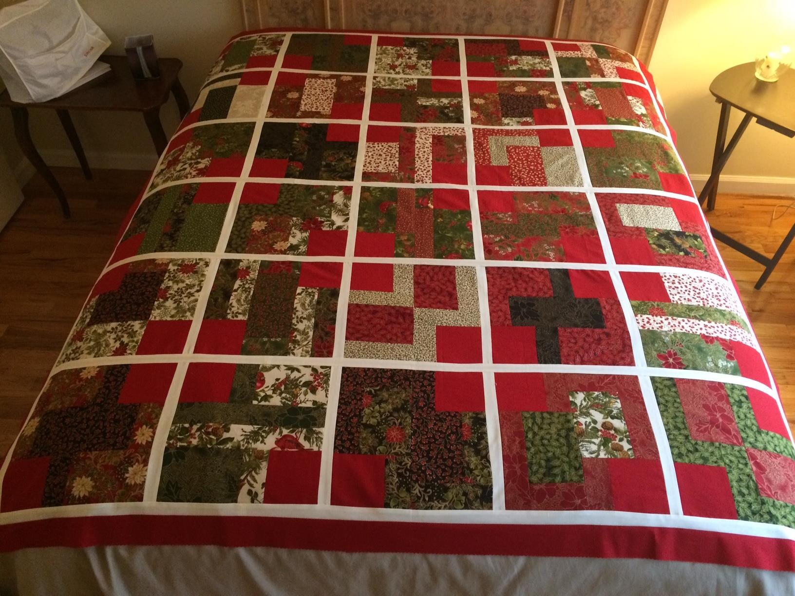 15 PDF Lap Quilt Block Patterns ... Quick and Easy ... Jelly Roll ...