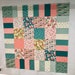 PDF Lap Quilt Pattern ... Quick and Easy ... Layer Cake Friendly ...'NO ...