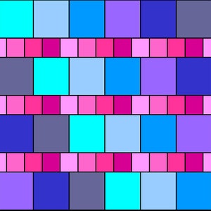 PDF Lap Quilt Pattern ... Quick and Easy ... Layer Cake ...'NO.1 Butler ...