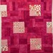 PDF Lap Quilt Pattern ... Quick and Easy ... Layer Cake & Jelly Roll ...