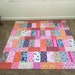 PDF Lap Quilt Pattern ... Quick and Easy ... Layer Cake ...'NO.8 Butler ...