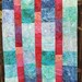 PDF Lap Quilt Pattern ... Quick and Easy ... Layer Cake ...'NO.1 Butler ...