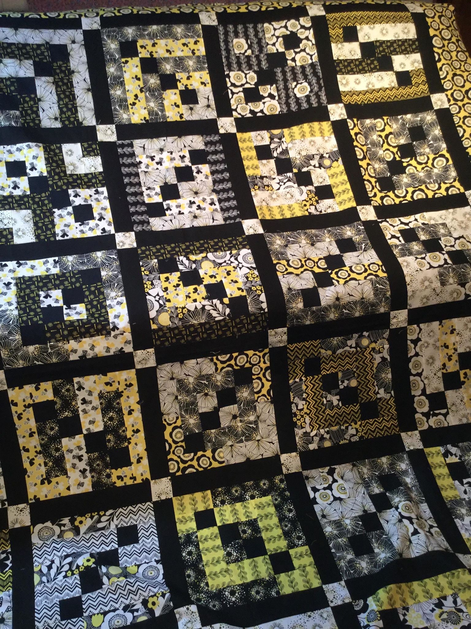 15 PDF Lap Quilt Block Patterns ... Quick and Easy ... Jelly Roll ...