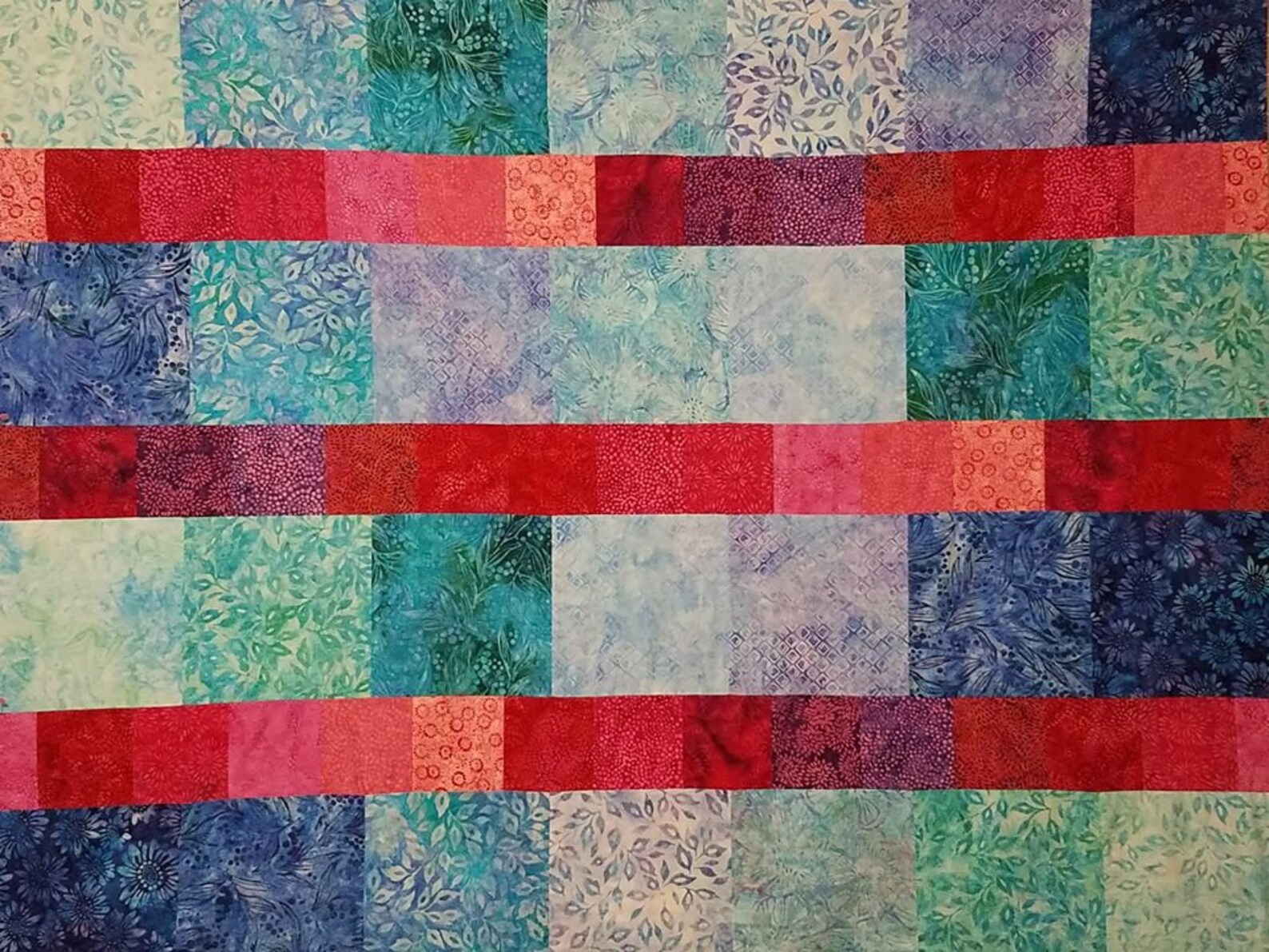 PDF Lap Quilt Pattern ... Quick and Easy ... Layer Cake ...'NO.1 Butler ...