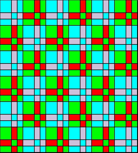 PDF Lap Quilt Pattern ... Quick and Easy ... Layer Cake Friendly...'no ...