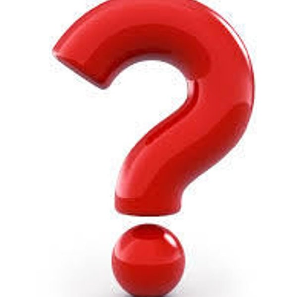 Mystery Block - Etsy