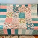PDF Lap Quilt Pattern ... Quick and Easy ... Layer Cake Friendly ...'NO ...