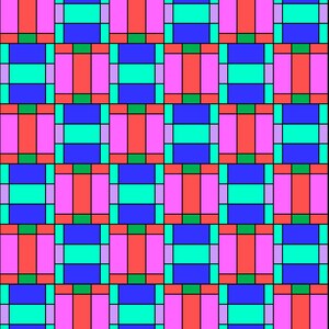 PDF Double Quilt Pattern ... Quick and Easy ... Layer Cake & Charm Pack ...