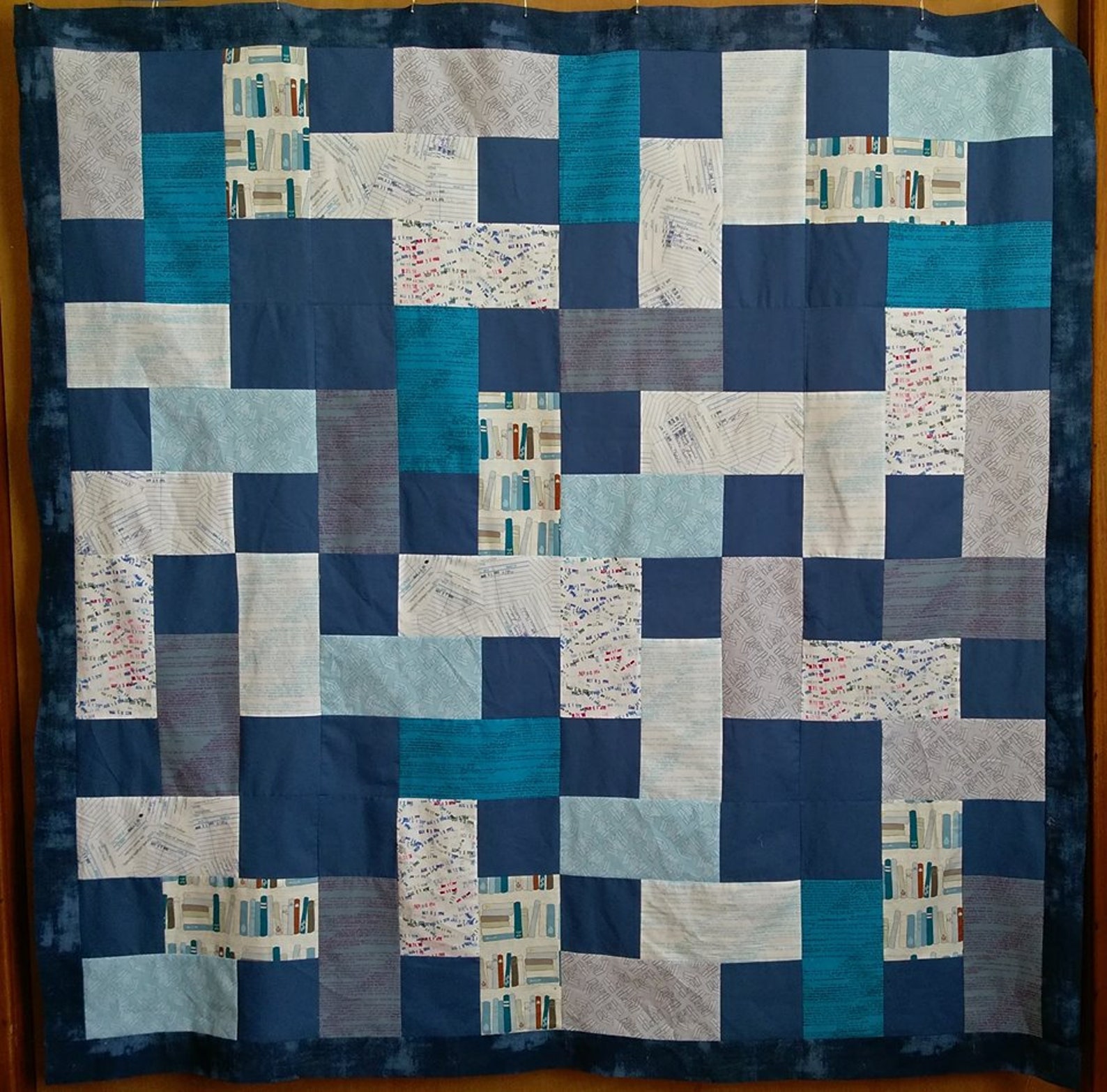 PDF Lap Quilt Pattern ... Quick and Easy ... Layer Cake & Charm Pack ...