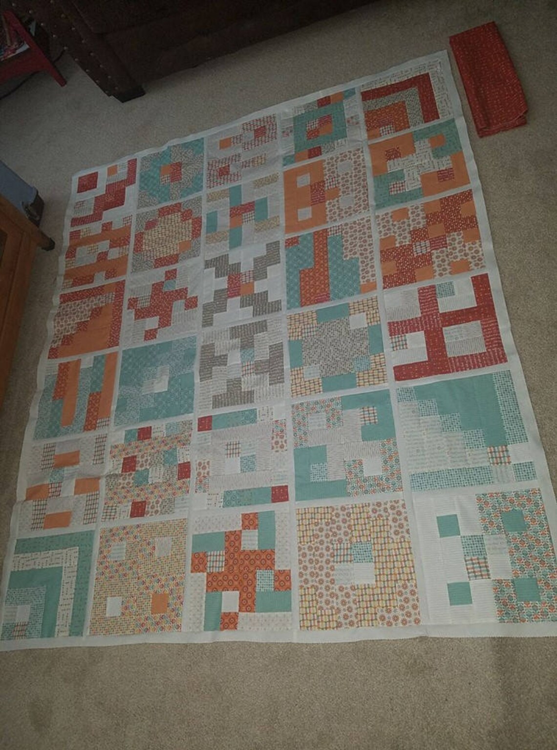 15 PDF Lap Quilt Block Patterns ... Quick and Easy ... Jelly Roll ...