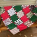 PDF Lap Quilt Pattern ... Quick and Easy ... Layer Cake Friendly ...'NO ...