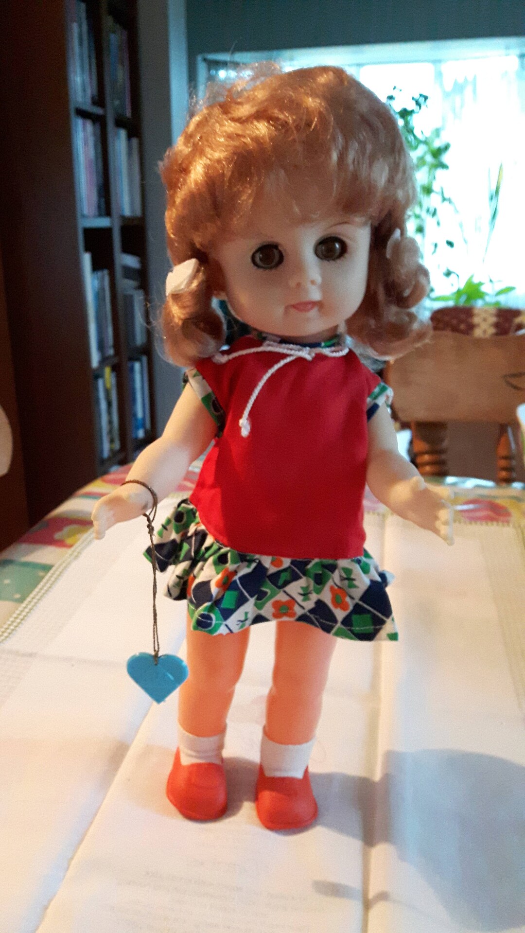 Rare Vintage ARI Doll - Etsy
