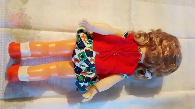 Rare Vintage ARI Doll - Etsy