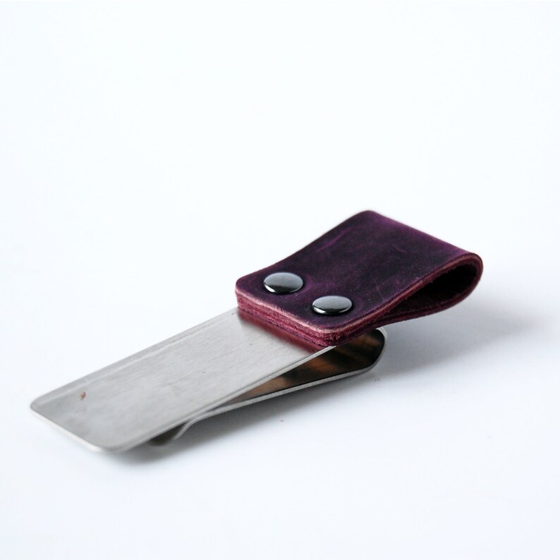 Pen Clip for Notebooks and Journals, Vegan - Etsy