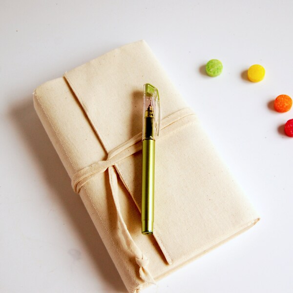 Refillable Journal - Etsy