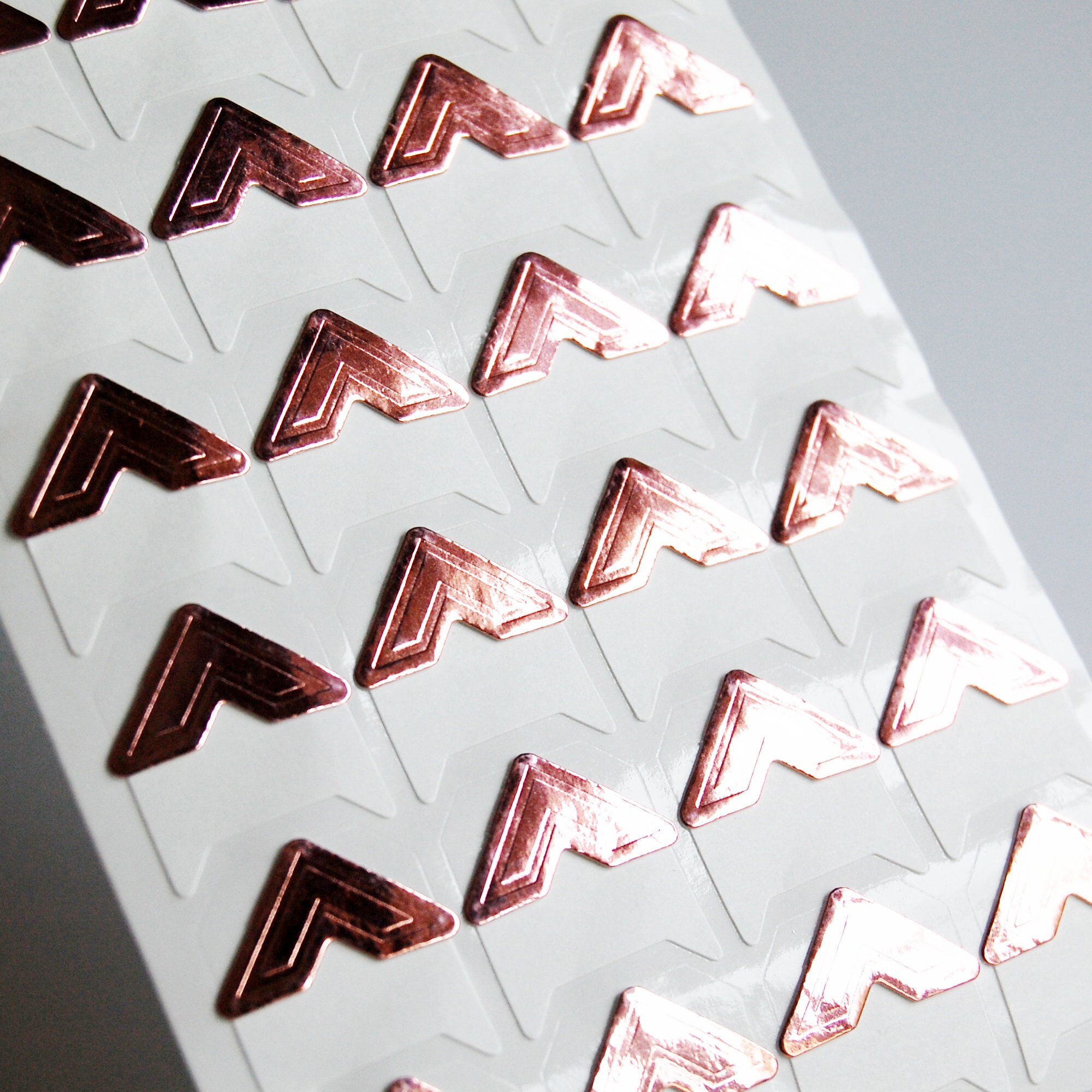 Photo Corners Silver Gold Pink 24 Stickers - Etsy