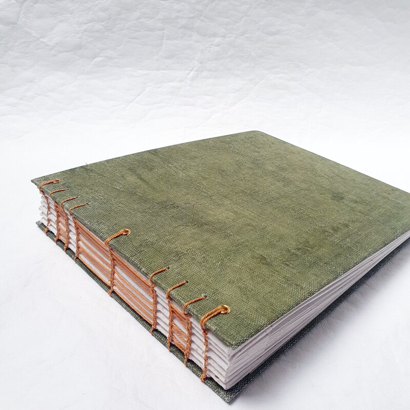 Handmade Photo Book - Etsy