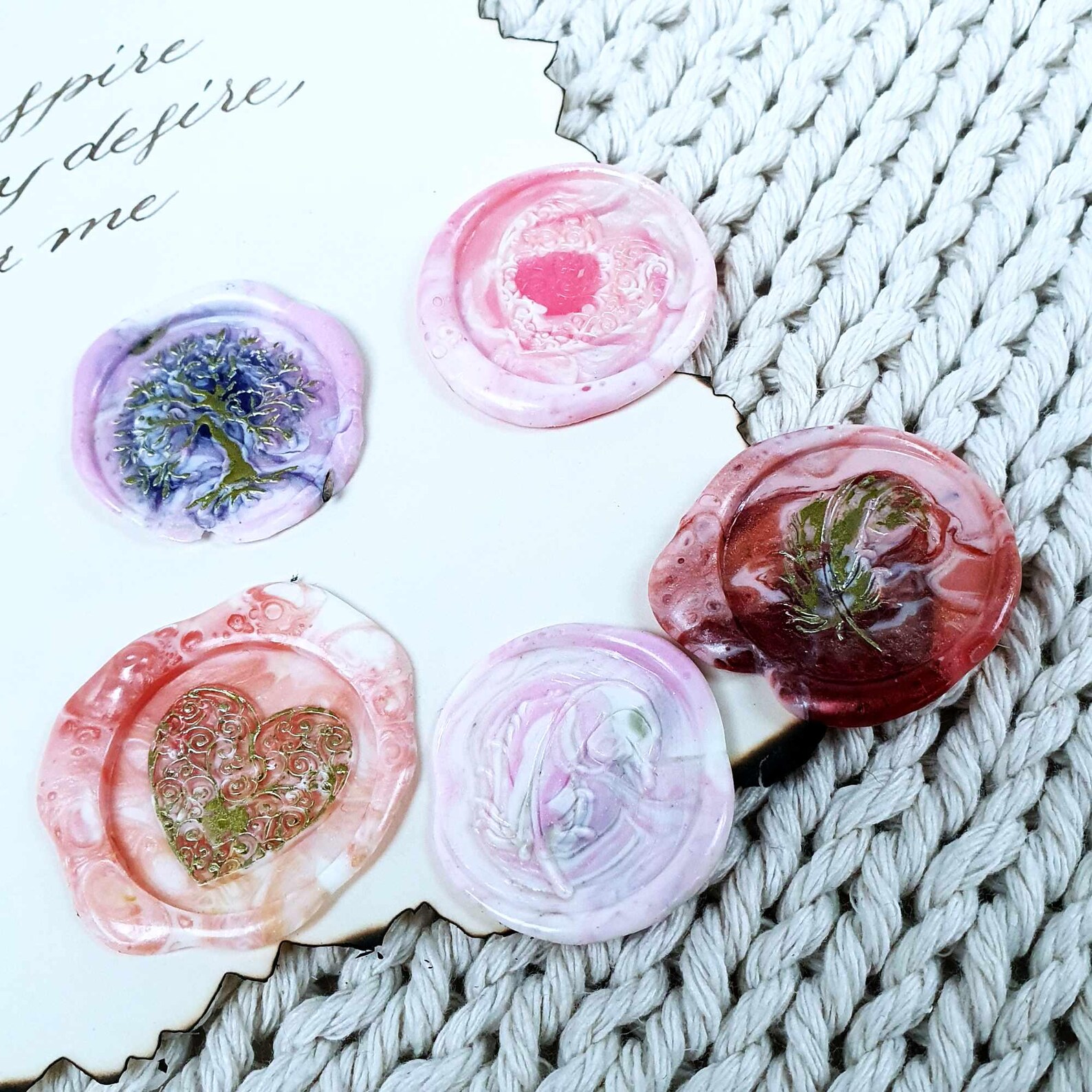 Hand-calligraphed Love Letter, Customised Stationery for Valentines - Etsy