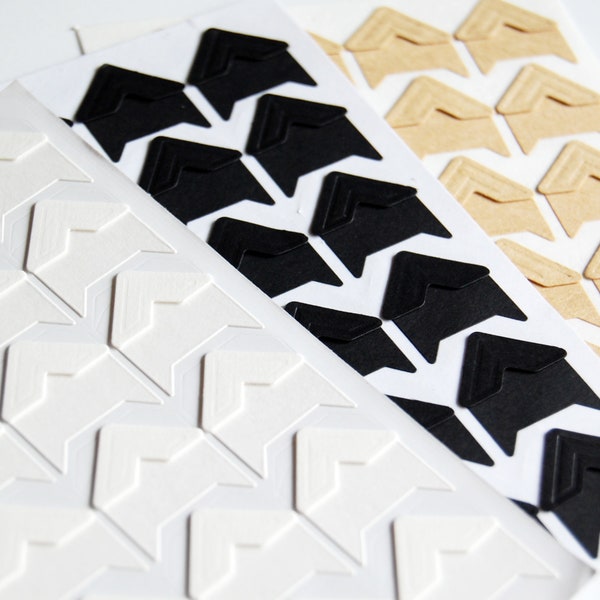 Photo Corners - Etsy