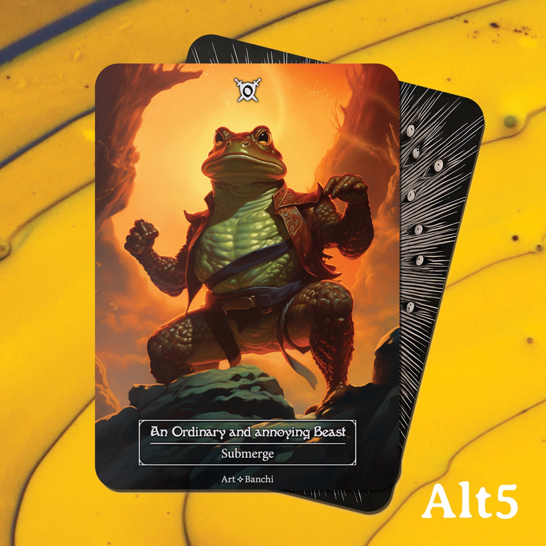 Frog Tokens — Sorcery: Contested Realm TCG Proxy - Etsy